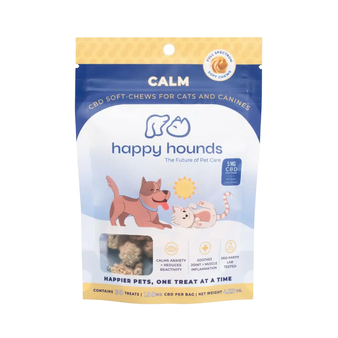 Happy Hounds CBDHappy Hounds Pet Care & Wellness Happy Hounds- CBD ...