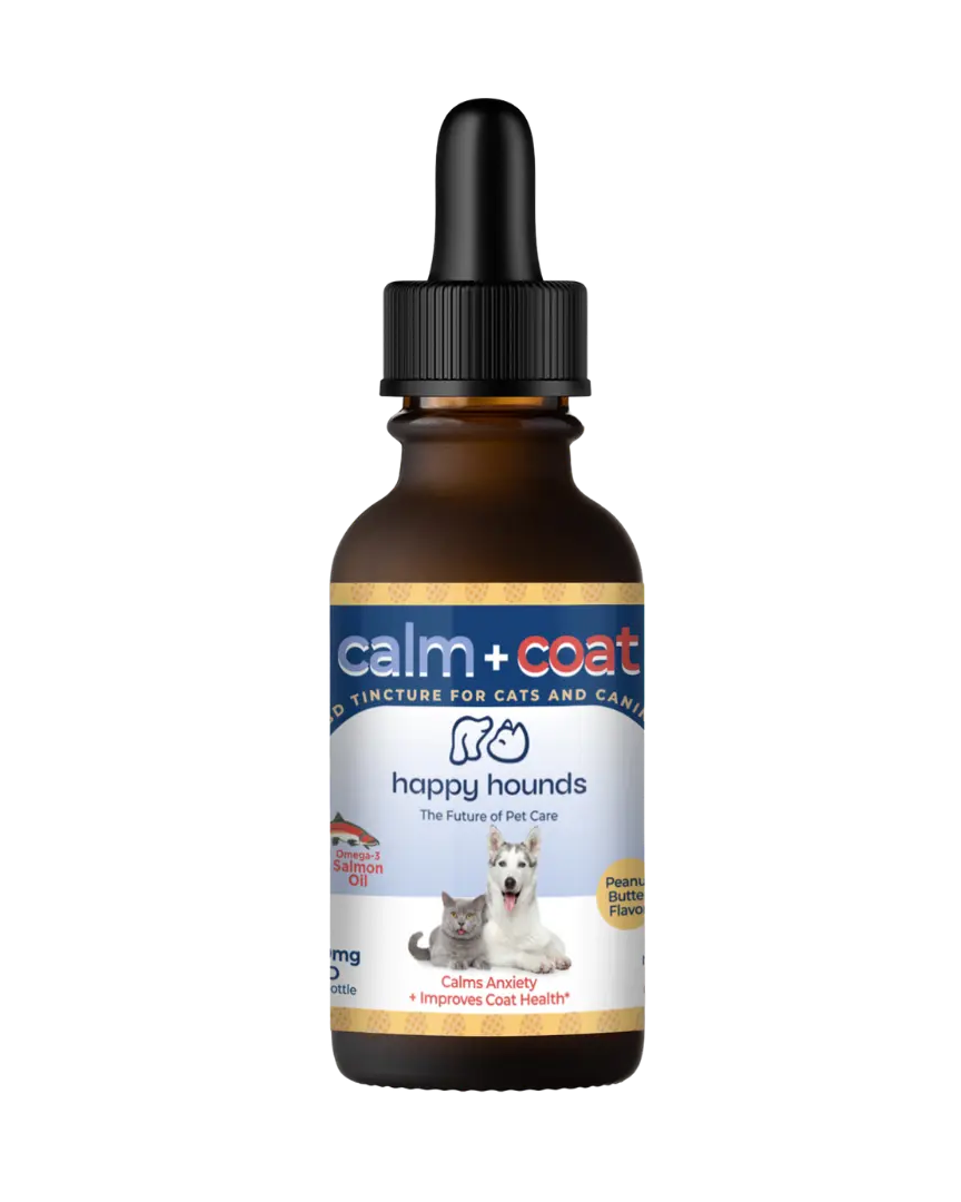 Happy Hounds CBDHappy Hounds Pet Care & Wellness Happy Hounds- CBD ...