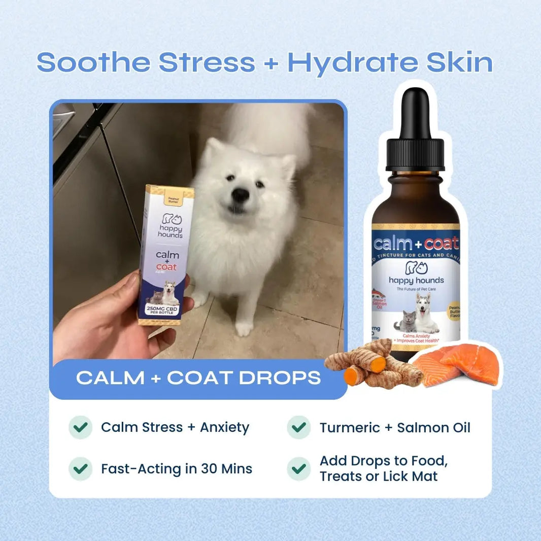 Happy Hounds CBDHappy Hounds Pet Care & Wellness Happy Hounds- CBD ...